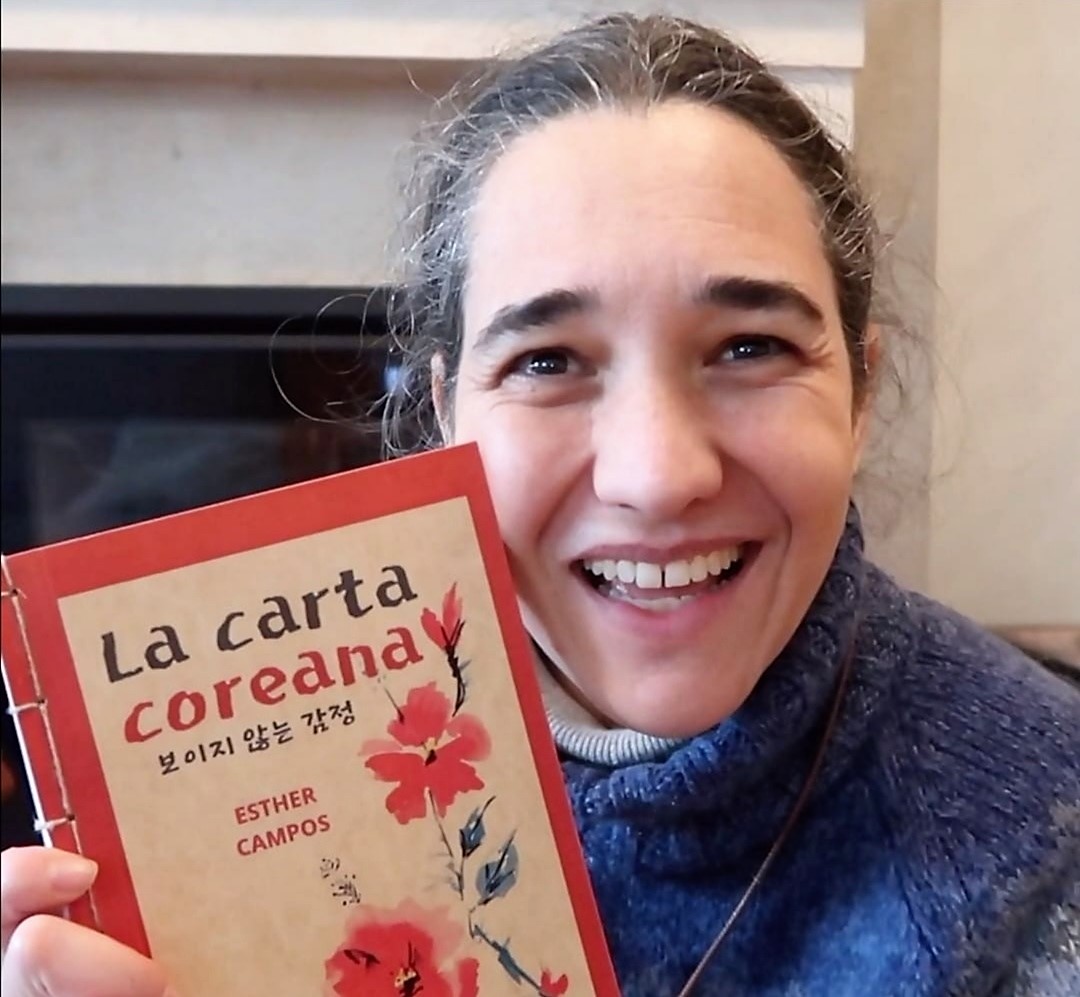 Ester Palma, «influencer» misionera en Corea habla de la edición ...