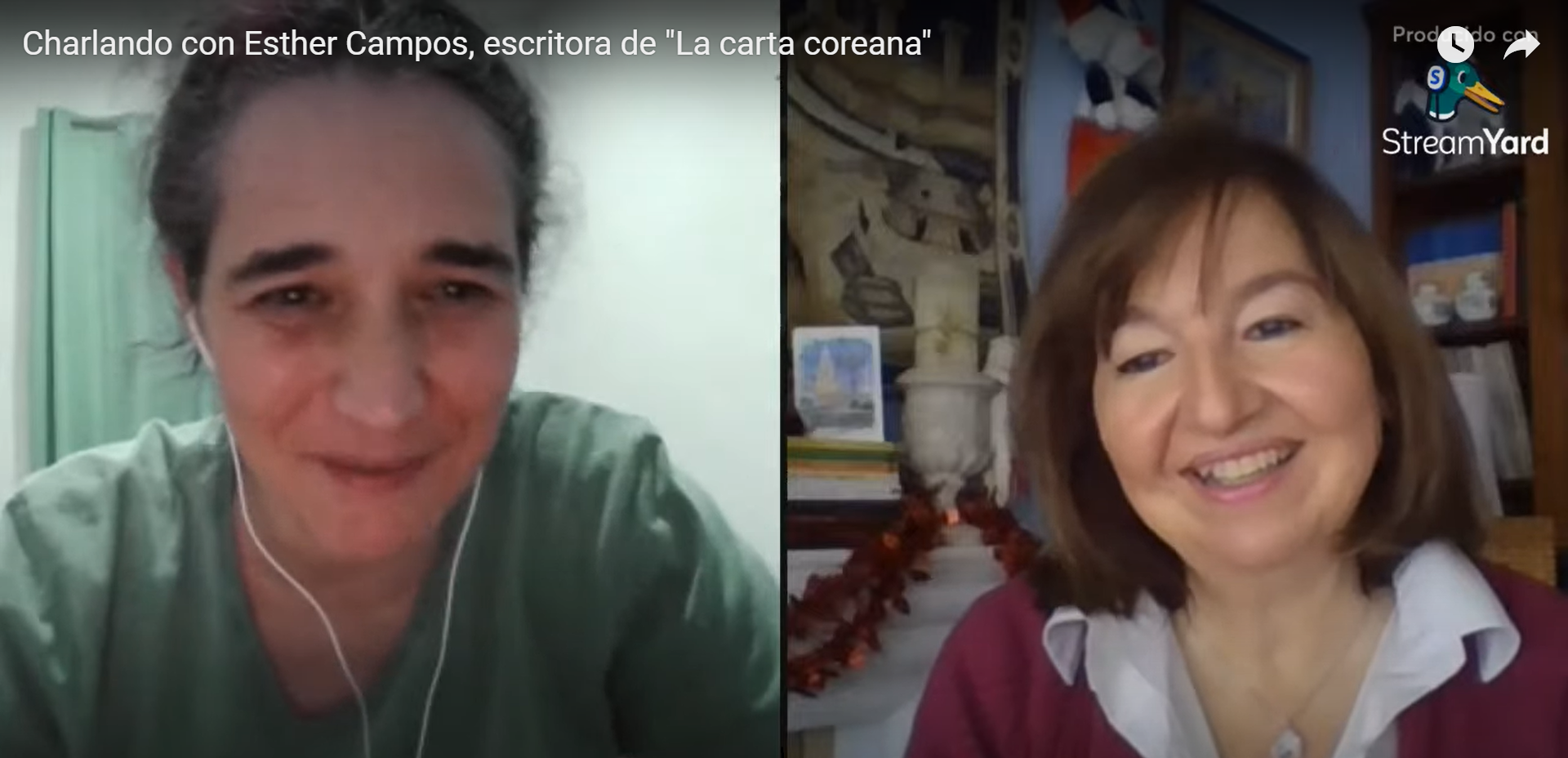 Charlando sobre K-dramas y la Corea real con Ester Palma – Emociones ...
